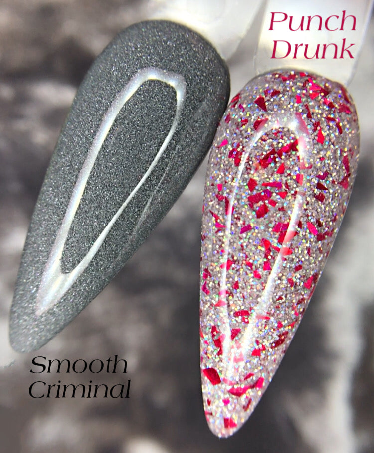 Smooth Criminal/ Punch Drunk Individuals – ConfiDips